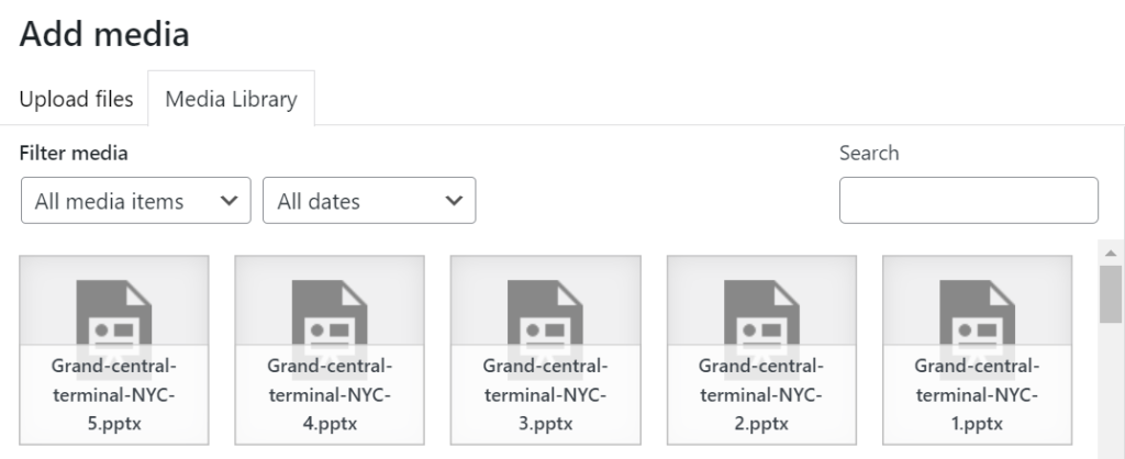 Media Files – IEEE Entity Web Hosting Knowledgebase