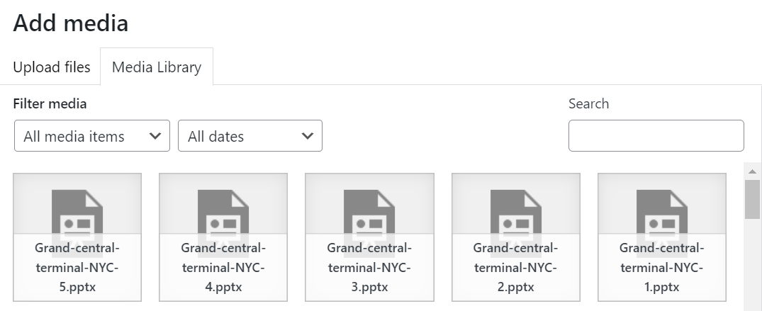 Media Files – IEEE Entity Web Hosting Knowledgebase