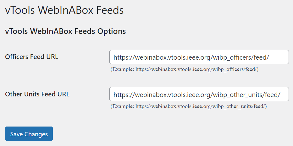 Officers Page – IEEE Entity Web Hosting Knowledgebase