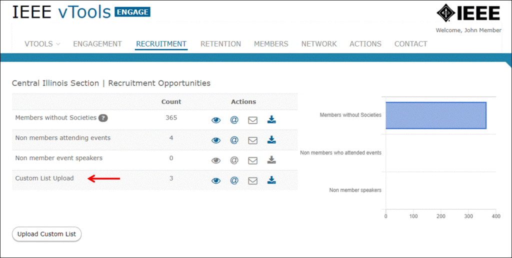 A Quick Tour of vTools Engage – IEEE vTools Knowledgebase