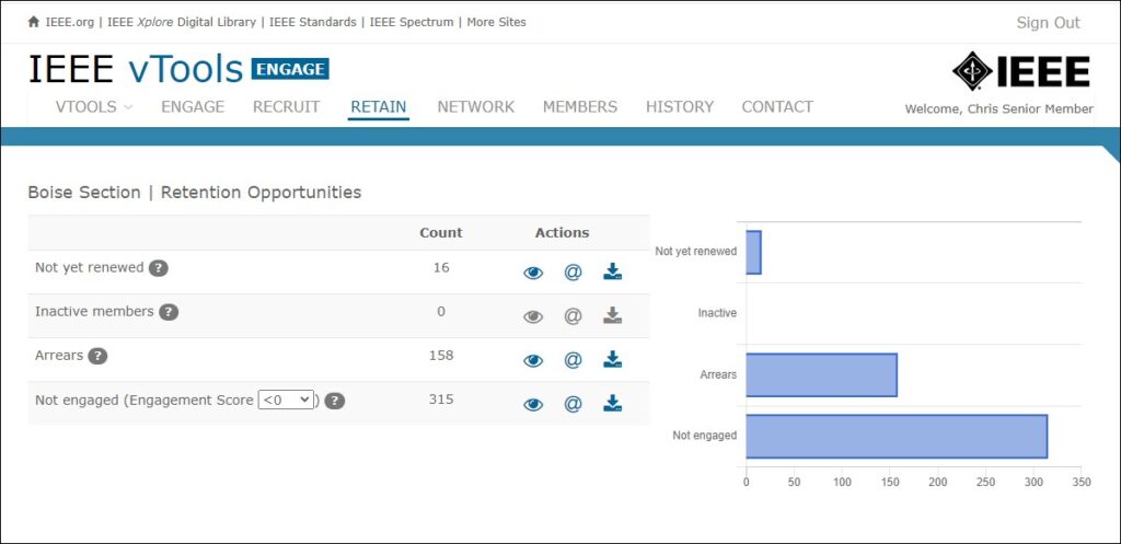 A Quick Tour of vTools Engage – IEEE vTools Knowledgebase