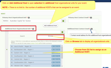 Creating an Event – IEEE vTools Knowledgebase